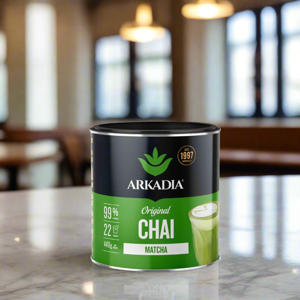 Brew the Most Popular Matcha Green Chai Tea – Mahalia Coffee