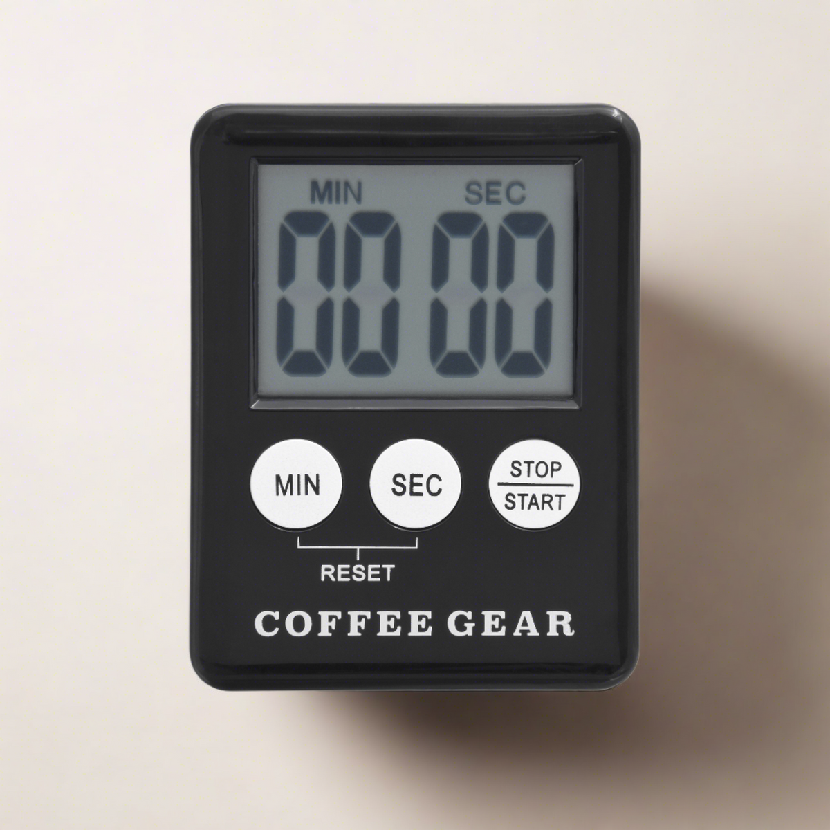 Mahalia Coffee's Digital Shot Timer - Perfect Your Brew & Enjoy Arabica ...