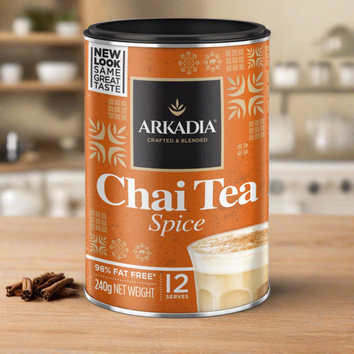 Brew the Perfect Chai Tea Spice Latte at Home with Our Speciality Blend ...